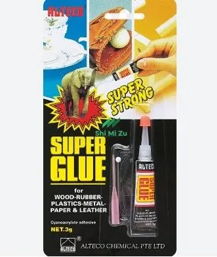 Elephant super glue store