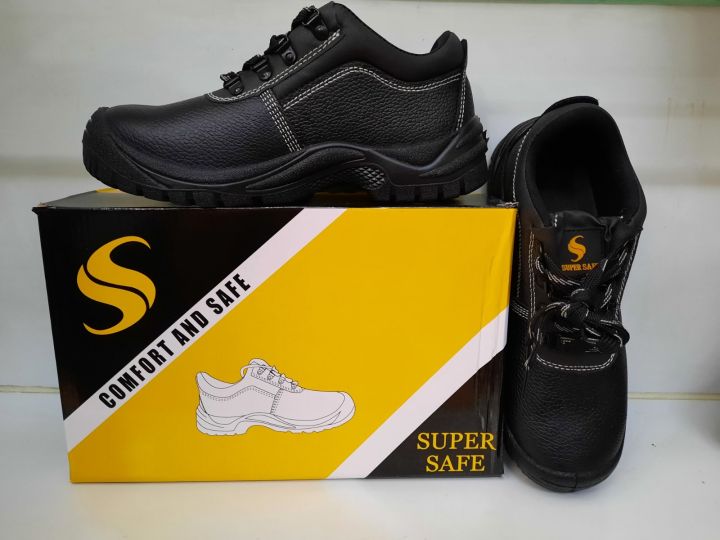 Super Safe Safety Shoe | Shop.com.mm