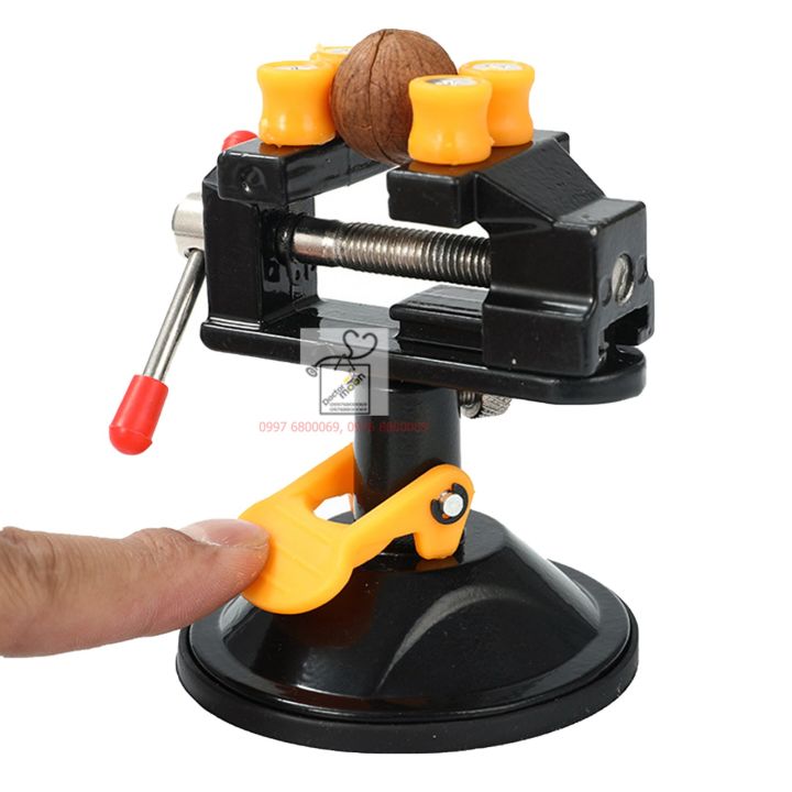 Aluminium Suction Cup Vise | Shop.com.mm