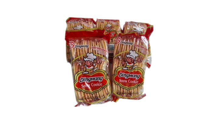 Dingwang Snow Cookie 358g | Shop.com.mm