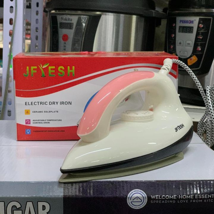 JFresh Iron(JF542 မီးပူ) | Shop.com.mm