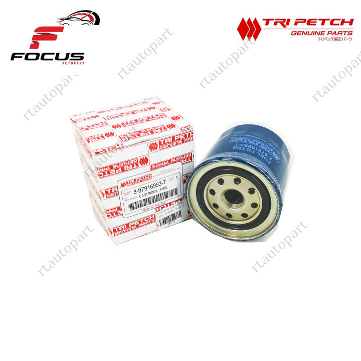 (Preorder) Isuzu Fuel Filter for Isuzu TFR Dmax Direct 4JA 4JH Engines ...