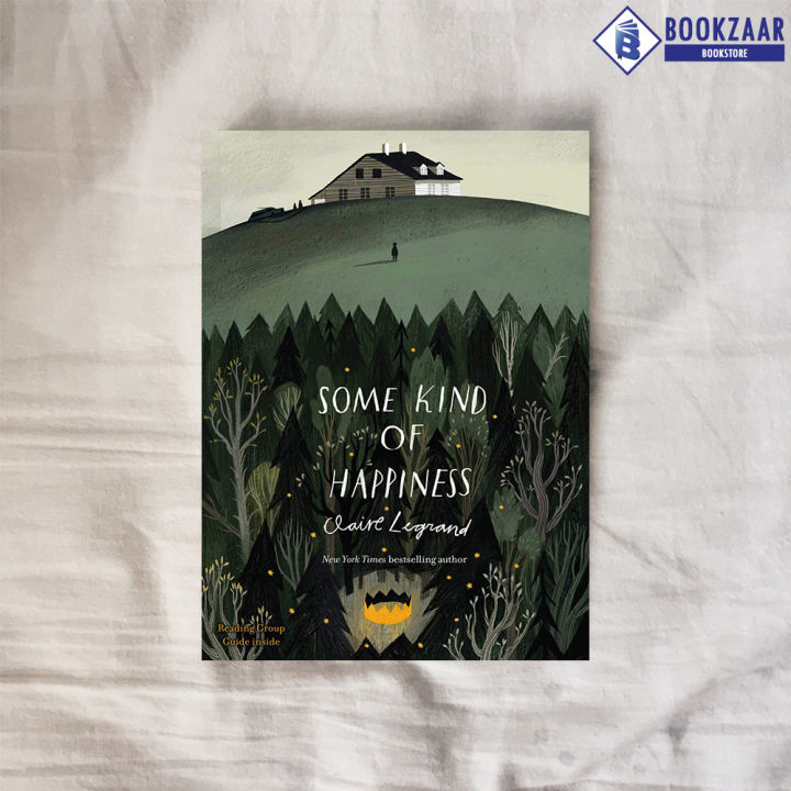 Some Kind of Happiness - Claire Legrand | Shop.com.mm