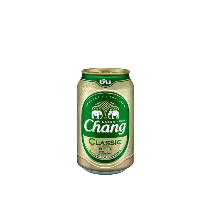 Beer Chang 330ml | Shop.com.mm