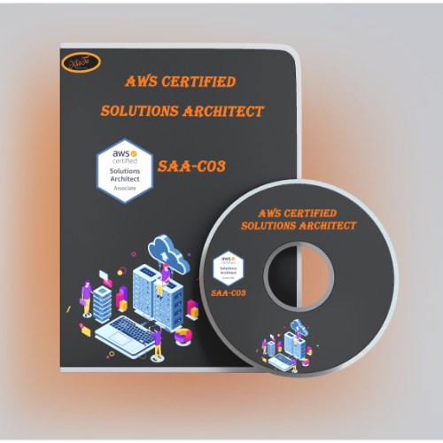 AWS Certified Solutions Architect Associate (SAA-C03) Learning DVD (ISO ...