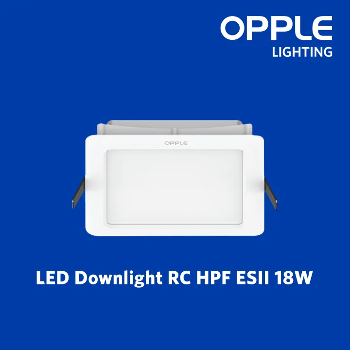 OPPLE LED Downlight 18W (Recessed Type) | Shop.com.mm