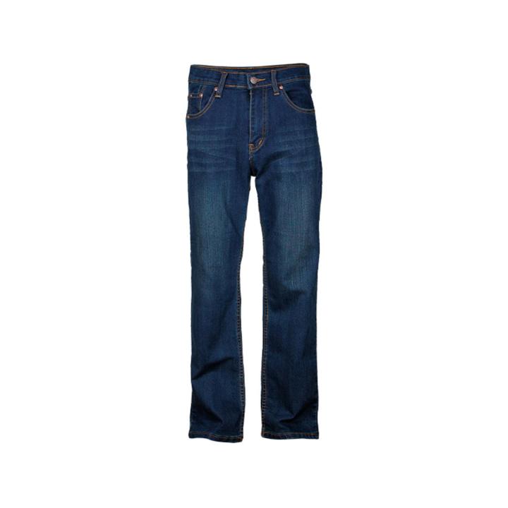 Mix Men Slim Fit Jean - Dark Blue: Elevate Your Casual Wardrobe with ...