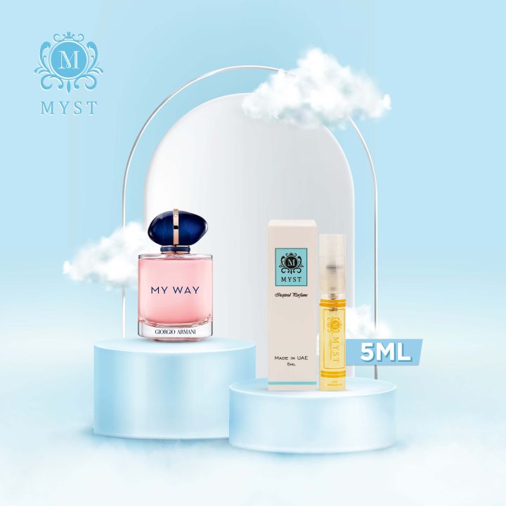 Armani My Way 5ml | Shop.com.mm