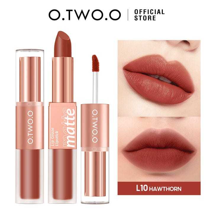 Lipstick + Lipmud Double use | Shop.com.mm