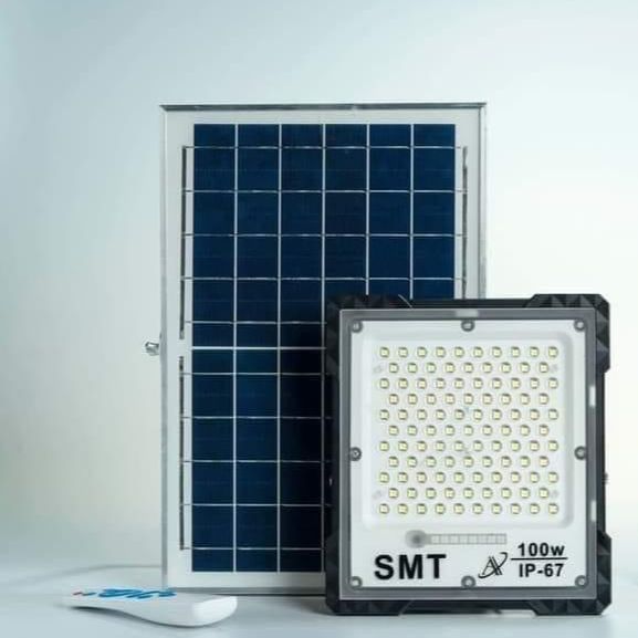 SMT Solar Flood Light | Shop.com.mm