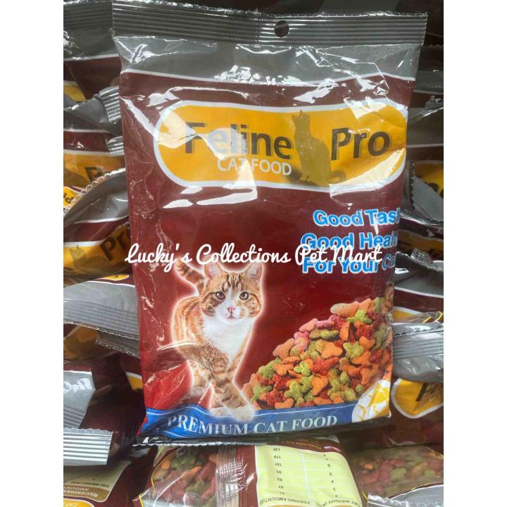 Feline Pro (150g) Premium Cat Food | Shop.com.mm
