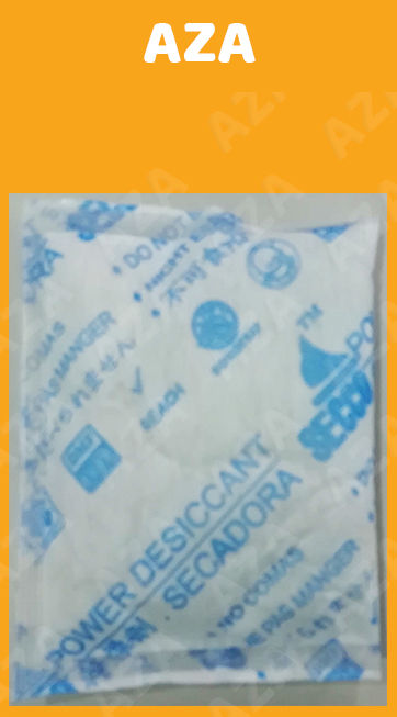 Silica gel Desiccant (DMF Free) (25g,40 Pcs) | Shop.com.mm