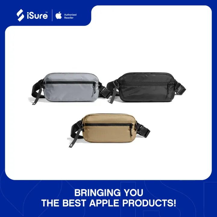 Tomtoc Aviator T33 Chest Bag (2.5L) (iSure) | Shop.com.mm