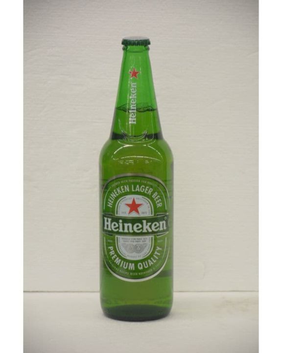 Heineken Lager Beer 640ml (Bot) | Shop.com.mm