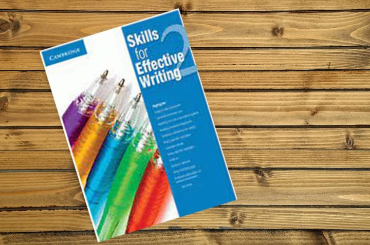 Cambridge Skills for Effective Writing 2 | Shop.com.mm