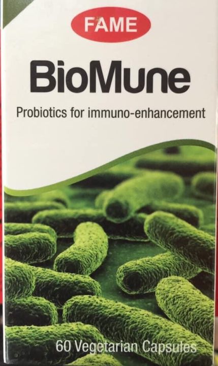 BioMune (Probiotics for Immuno-enhancement) | Shop.com.mm