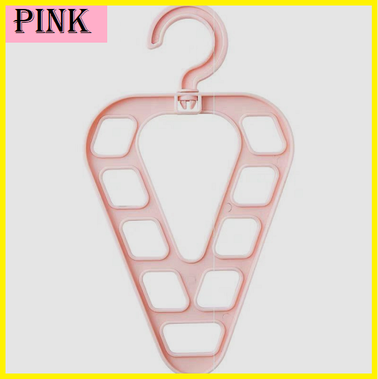 V shape nine hole hanger | Shop.com.mm