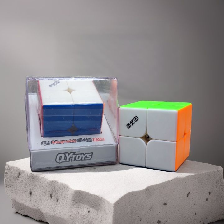 QIYI MS MAGNET RUBIK'S CUBE | Shop.com.mm