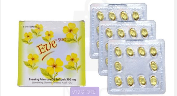 EVE 500 - 1card | Shop.com.mm: Buy Online at Best Prices in Myanmar ...