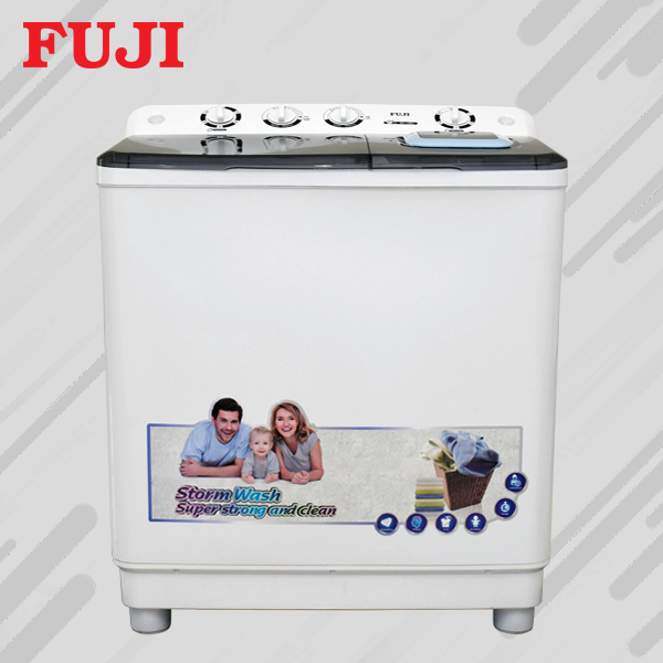 FUJI Semi-Auto Washing Machine (12 kg) (WT-12K1) | Shop.com.mm