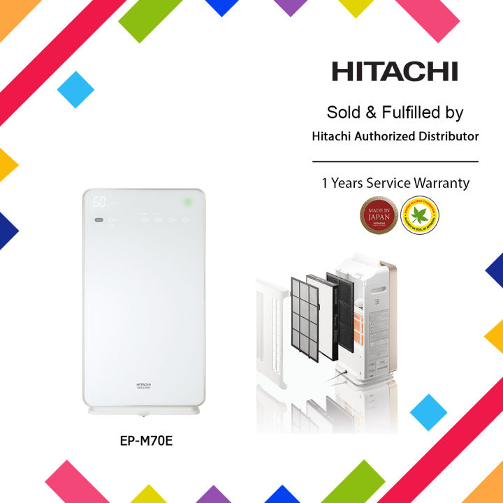 Hitachi Air Purifier EP-M70E Cooling | Shop.com.mm
