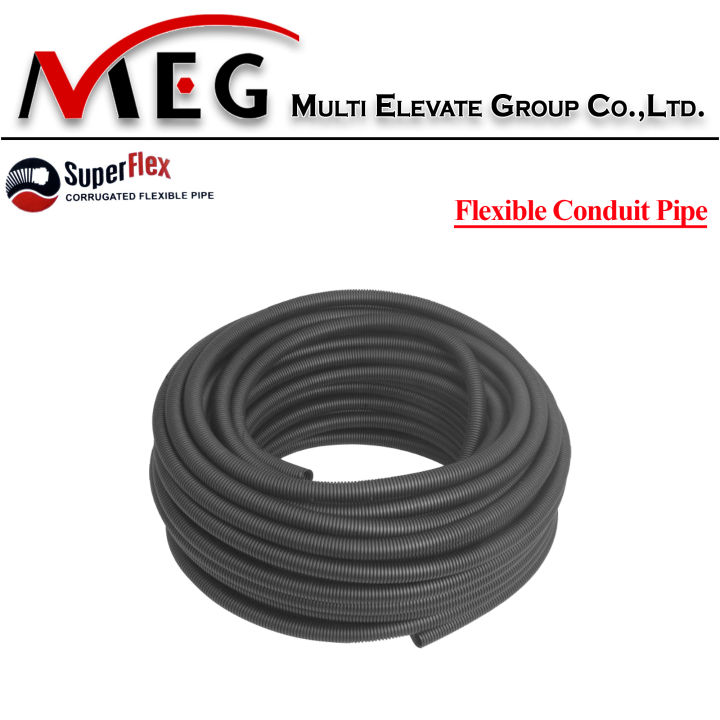 Superflex 25mm Flexible Conduit Pipe | Shop.com.mm