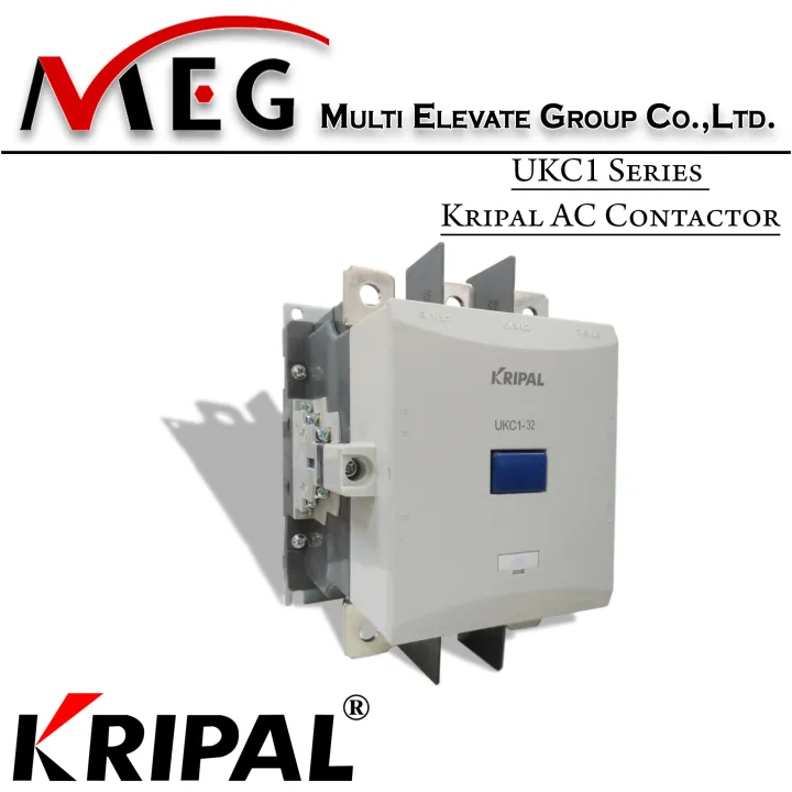 Kripal AC Contactor ( UKC1-32 {2NO2NC} ) | Shop.com.mm