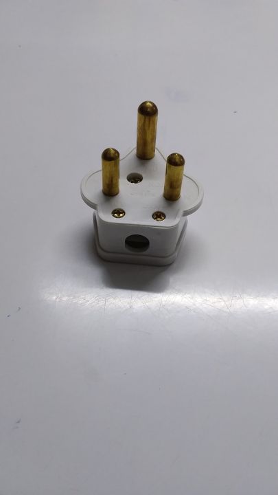 15A MAIN PLUG WITH CORD GRIP | Shop.com.mm