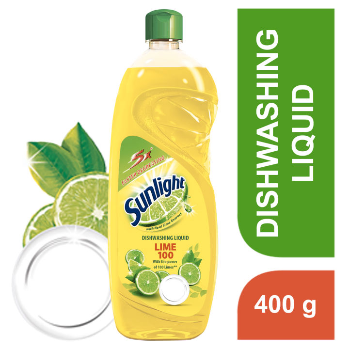 Sunlight Dishwashing Liquid 400g | Shop.com.mm