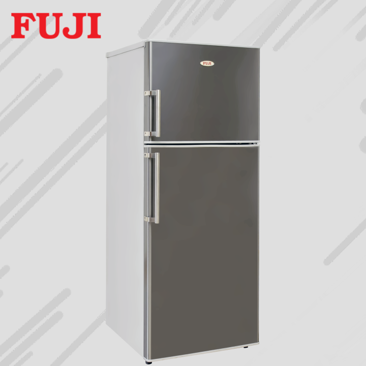 FUJI 2-Door Refrigerator (FR-200F) | Shop.com.mm