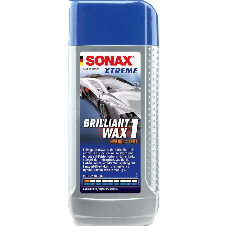 Sonax Xtreme Brilliant Wax-1 | Shop.com.mm