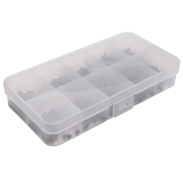 (GGBR) 500Pcs M2 M2.5 M3 Laptop Notebook Computer Screw Kit Set for ...