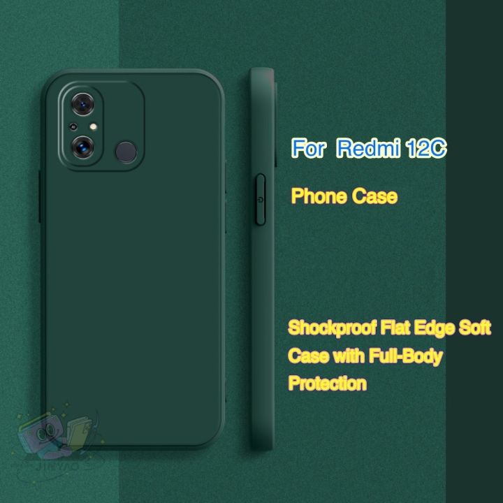 【Upmarket】For Redmi 12c Phone case Minimalist Stylish Niche Wear ...