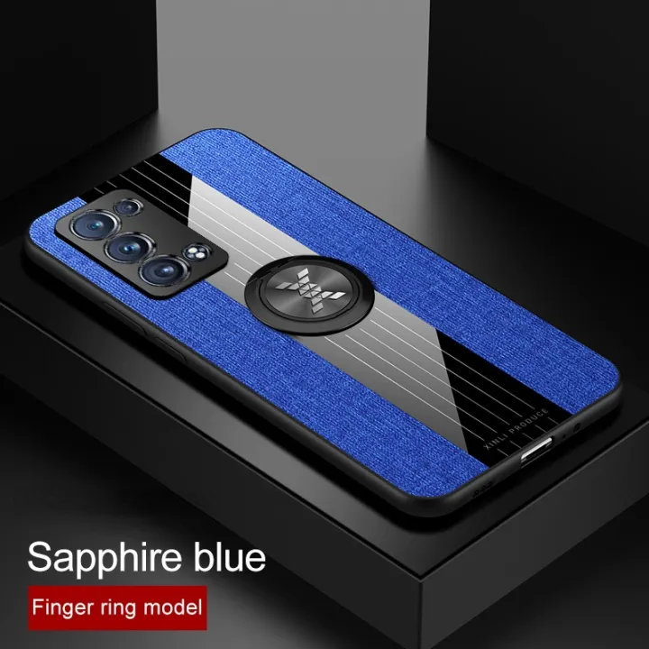 For OPPO R9 R9S R11 Plus Phone Case, Three-Color Patchwork Pattern ...