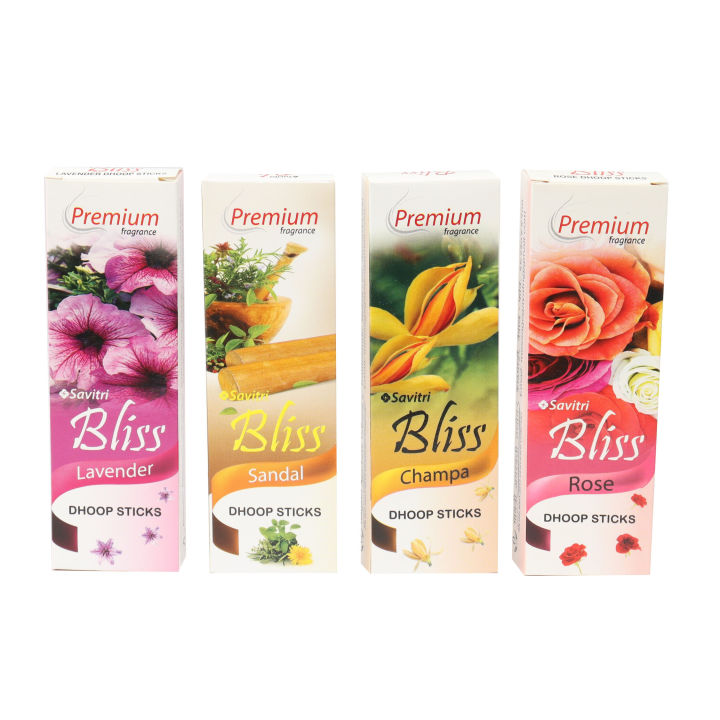 Savitri Bliss Fragrance Dhoop sticks Agarbatti | Daraz.com.np