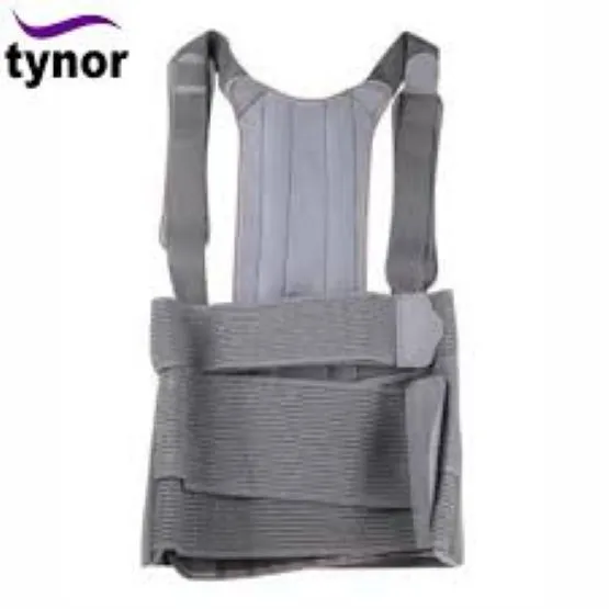 Tynor Taylor’s Brace Long A‑13 {Regular Plus} – Long Spinal Support ...