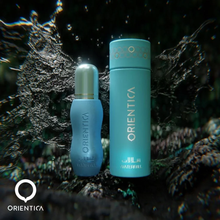 Orientica Waterfall UAE Attar Perfume 6 Ml | Daraz.com.np