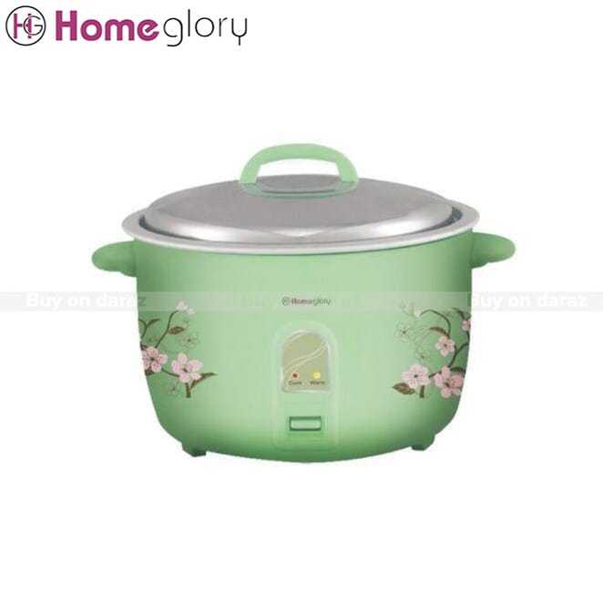 HomeGlory Rice Cooker Drum Model - Pearl 7.8 LTR | Daraz.com.np