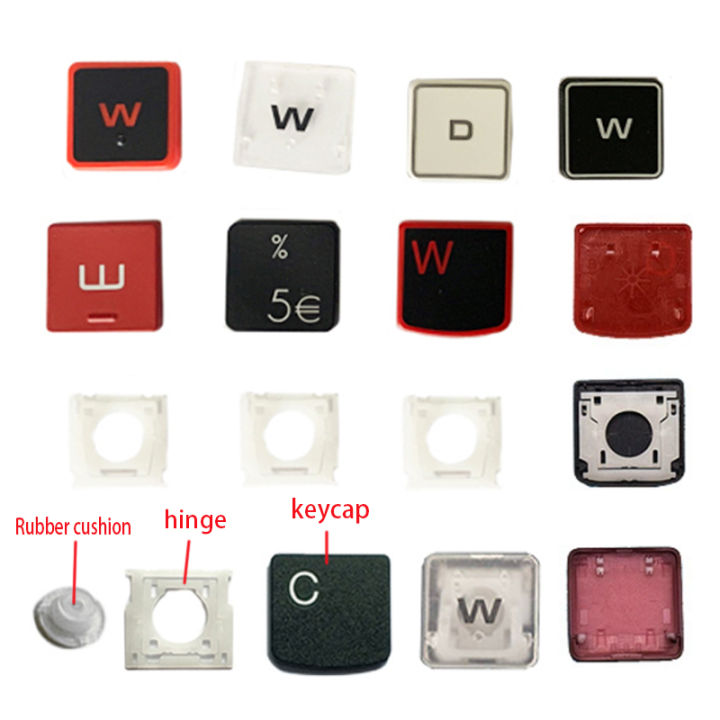 【High-quality】Keys Scissor Clip Hinge For Acer Asus Dell Lenovo Hp ...