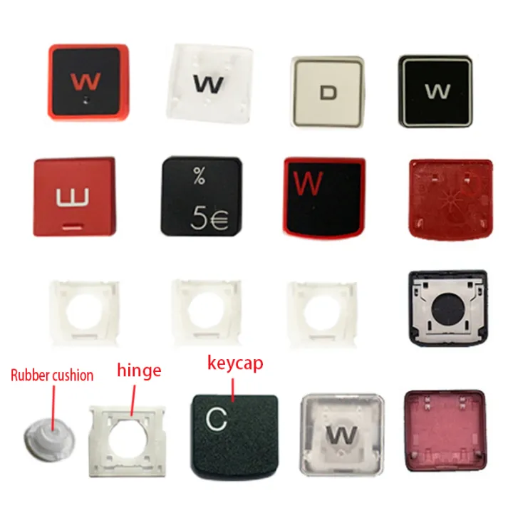 【High-quality】Keys Scissor Clip Hinge For Acer Asus Dell Lenovo Hp ...