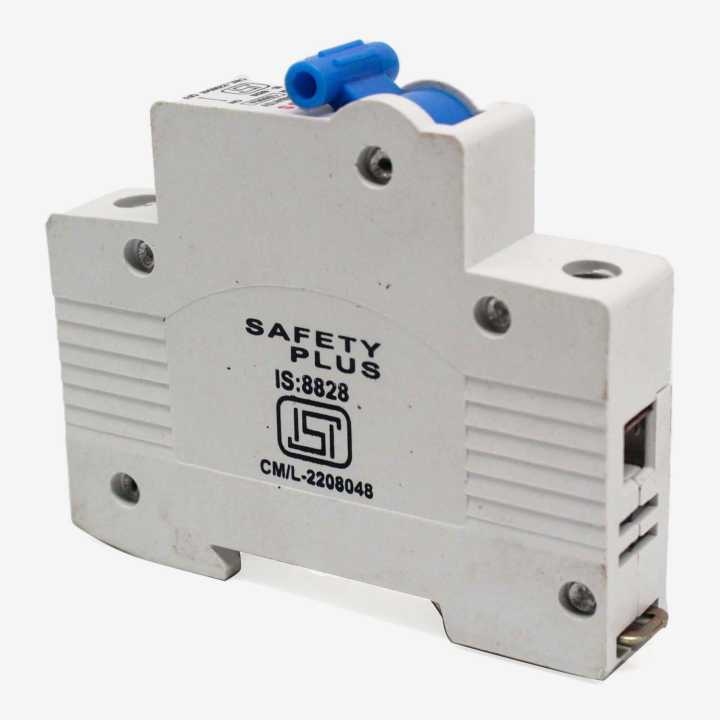 Safety Plus MCB Miniature Circuit Breaker | Daraz.com.np