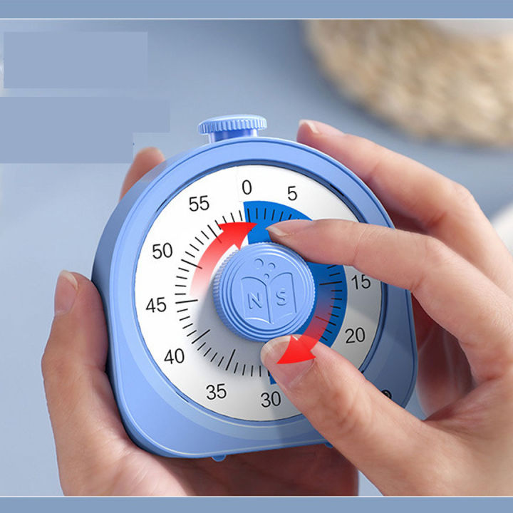 Visual Timer Clock For Kids Task Table Work | Daraz.com.np