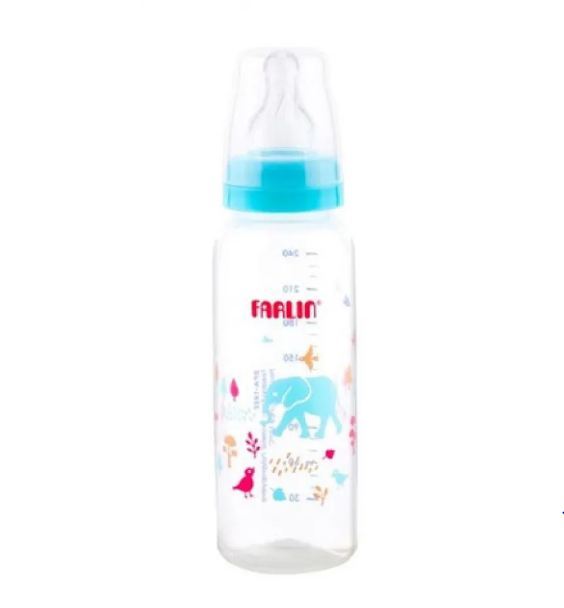 Farlin Feeding Bottle 240ml Pp-767 Ab-41012 | Daraz.com.np