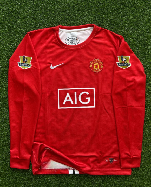 Ronaldo Retro Kit (2008 Final) | Daraz.com.np