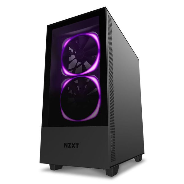 NZXT H510 Elite, Premium Mid-Tower ATX Case PC Gaming Case-Dual ...