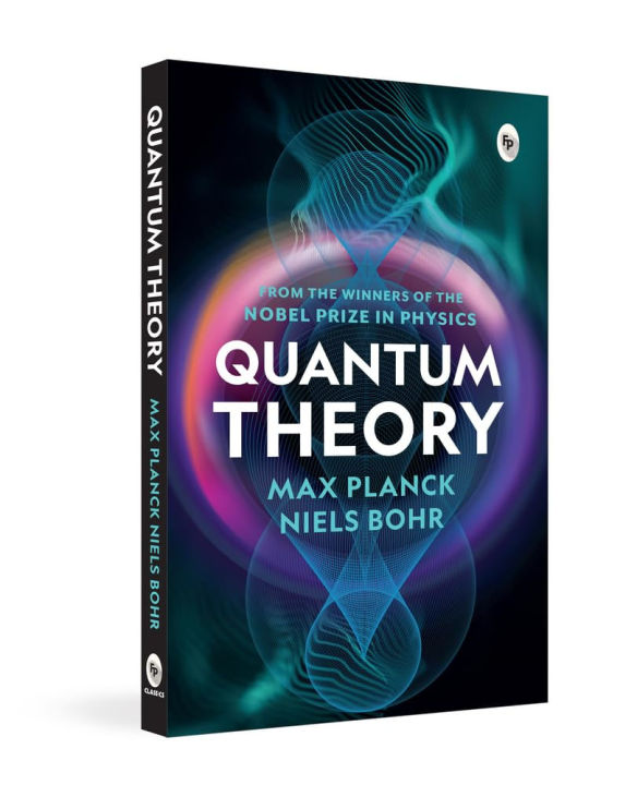 Quantum Theory by Max Planck and Niels Bohr | Daraz.com.np