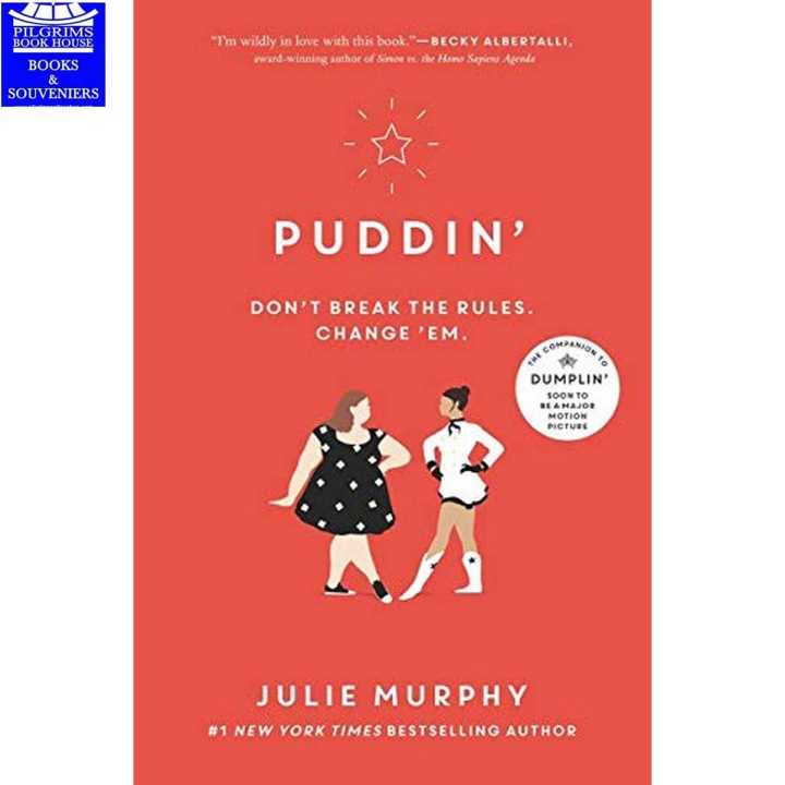 Puddin' by Julie Murphy | Daraz.com.np
