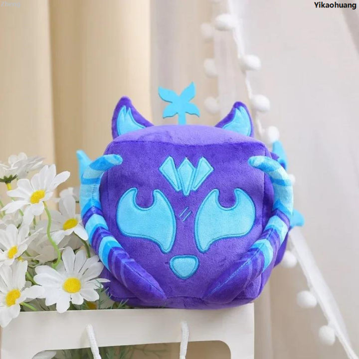 YikaohuangZheng Gift Plush Toys Home Games Stuffed Devil Plush Doll ...