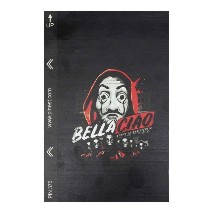 Bella Ciao Mobile Sticker For Redmi 9A | Daraz.com.np