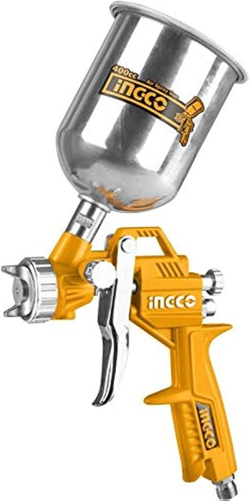 Ingco ASG4041Air Paint Spray Machine With Top Tank 400 CC | Daraz.com.np